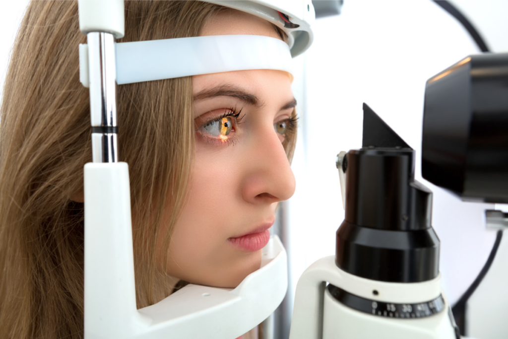 INVEST IN YOUR EYE HEALTH, TRY THE SIMPLEST OPHTHALMIC DIAGNOSTIC TOOL ...