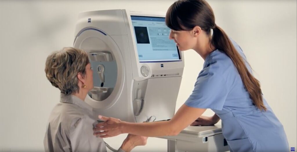 GLAUCOMA AND THE IMPORTANCE OF VISUAL FIELD TESTING FOR ACCURATE ...